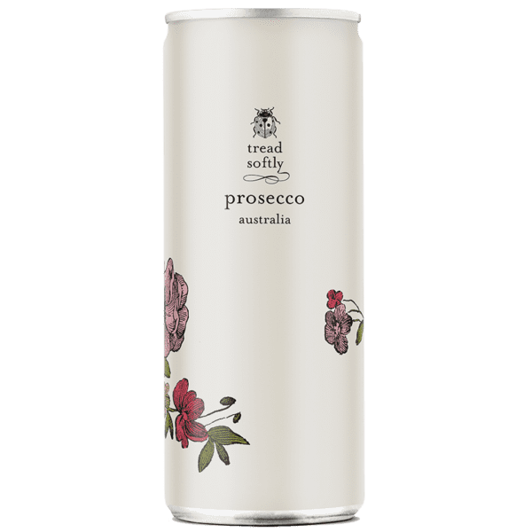 Prosecco Can - Tread Softly