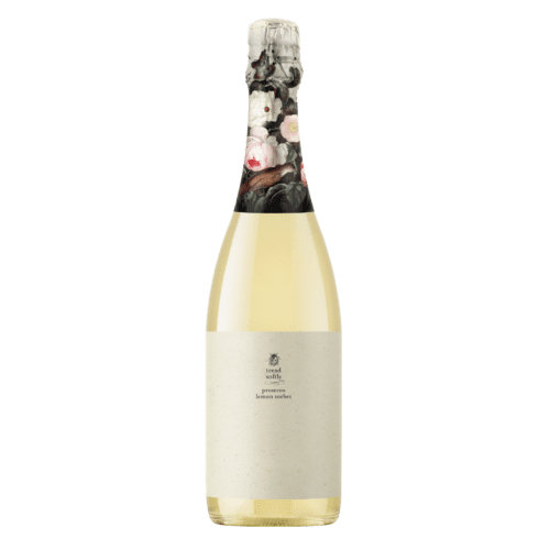 Prosecco Lemon Sorbet - Tread Softly